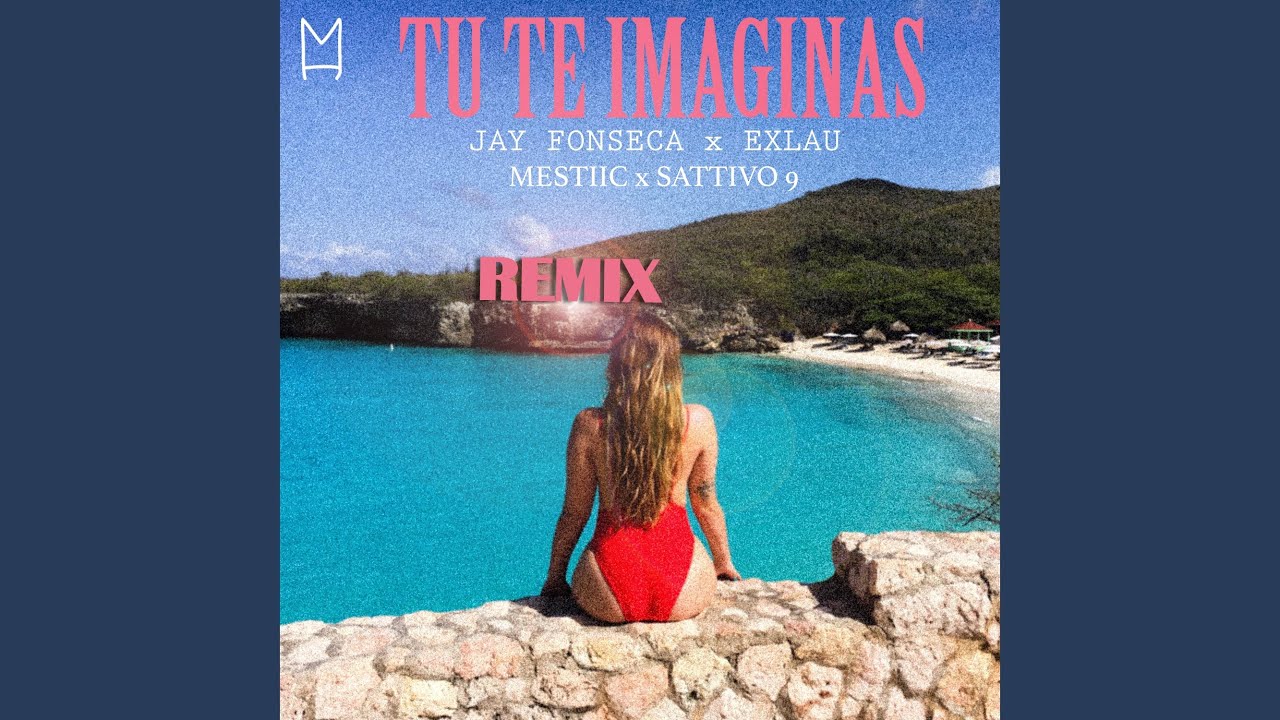 Tu Te Imaginas (Remix) - YouTube
