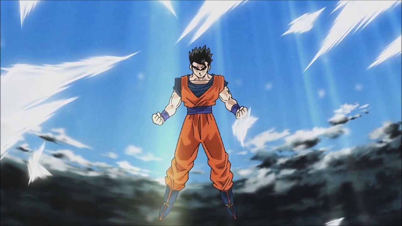 Mystic Gohan Reborn (Birth of the definitive warrior - Saikyou no ...