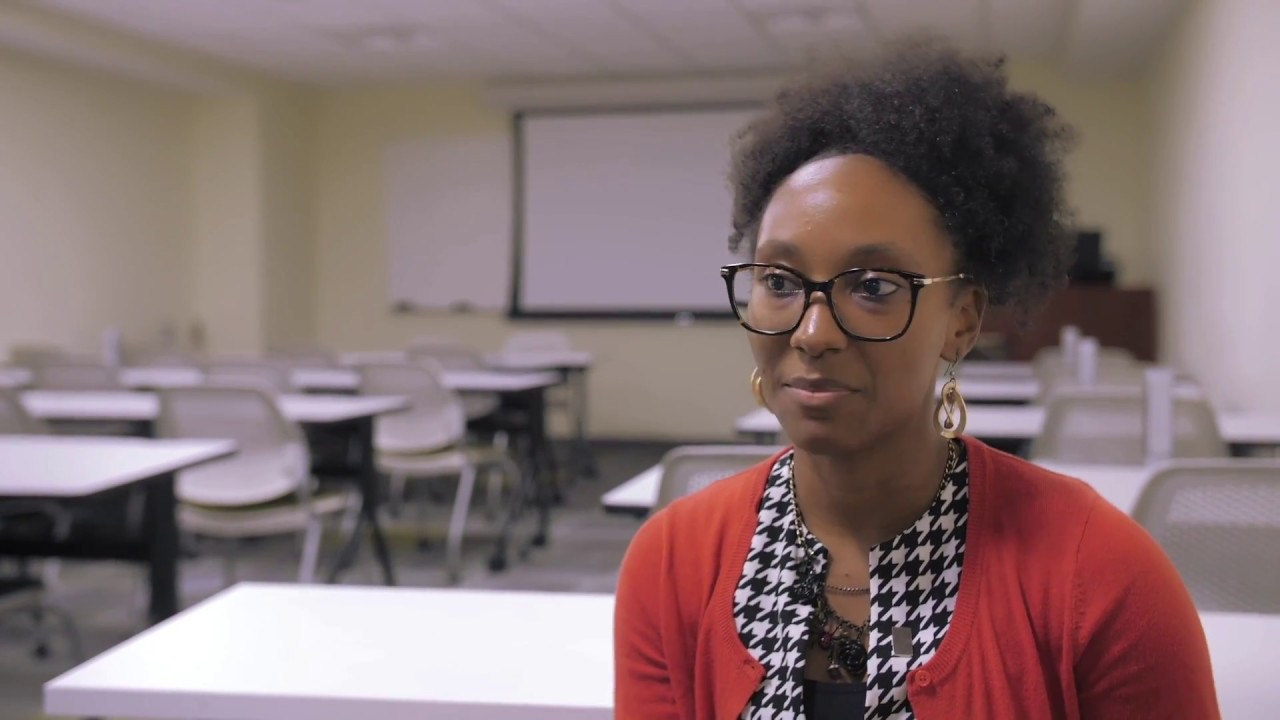 #SuccessIn60 - Candace Simmons (West Chester @ Center City) - YouTube