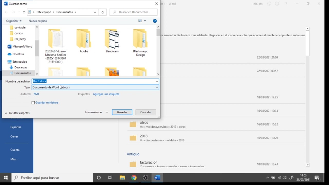 CONOCIENDO LA INTERFAZ DE WORD - MICROSOFT OFFICE - YouTube