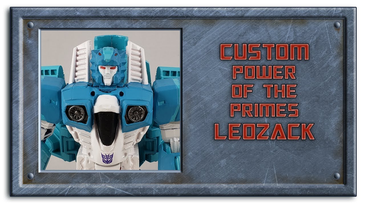 Custom Power of the Primes Leozack - YouTube