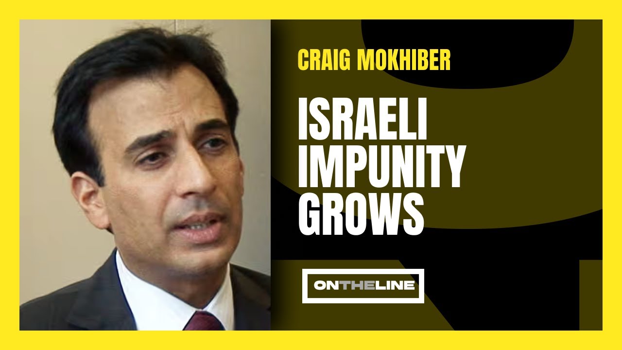 EP 14: Craig Mokhiber: Beyond The United Nations - YouTube