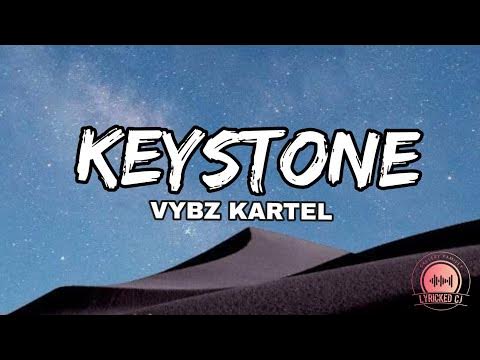 KEYSTONE-VYBZ KARTEL(Official lyrics) - YouTube