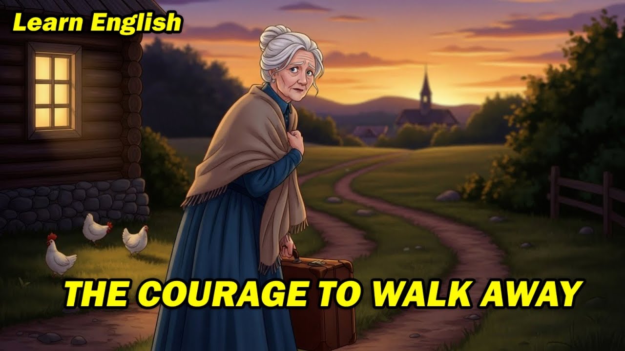 A Life-Changing Motivational Story | Learn English with Stories | The ...