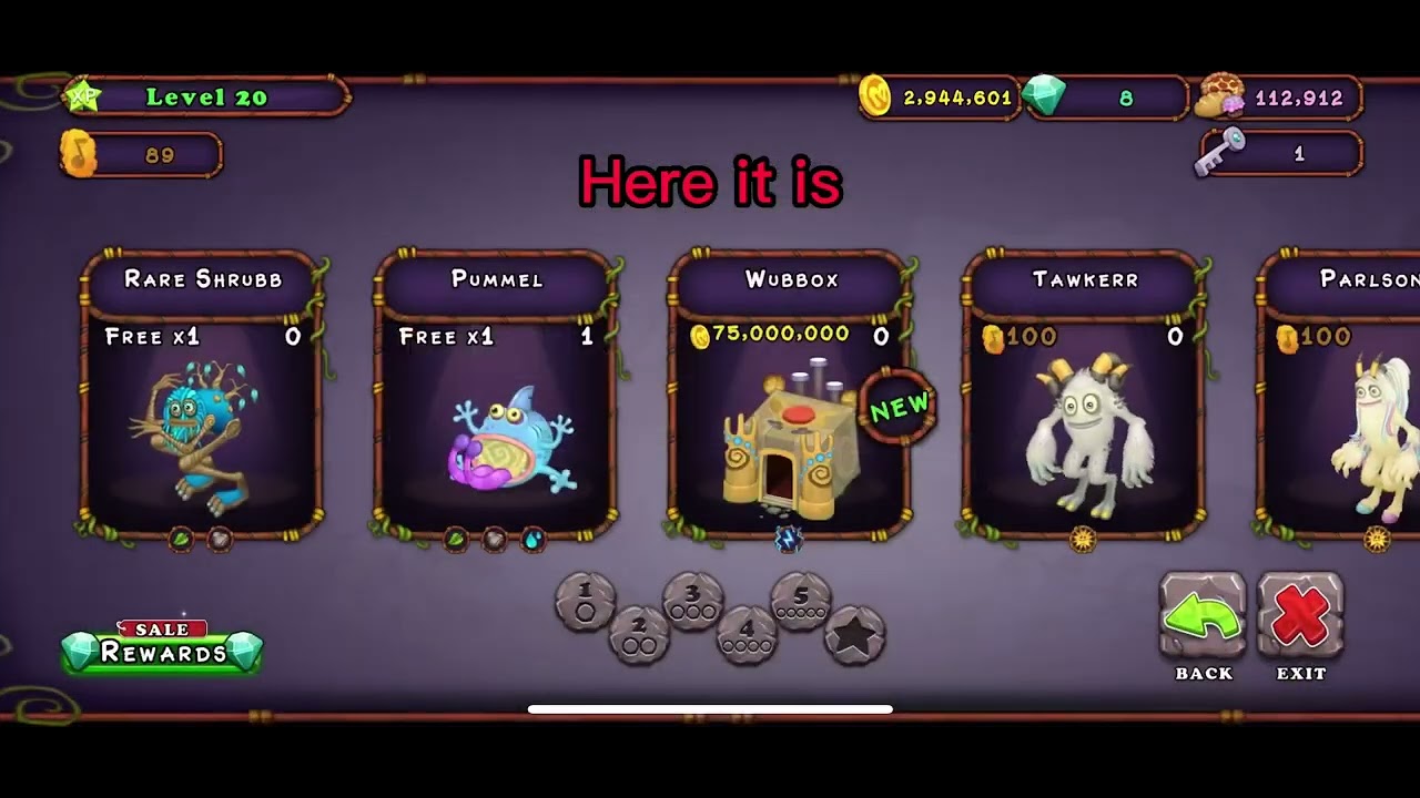 Got the collos-eyes (msm) - YouTube