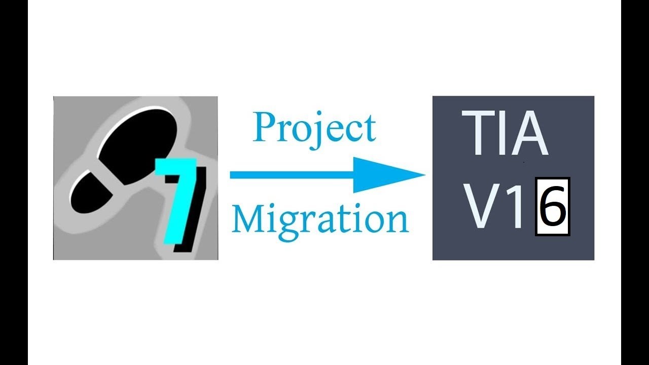 HOW TO MIGRATE STEP7 V5.6 TO TIA PORTAL V16- WITH HARDWARE AND WITHOUT ...