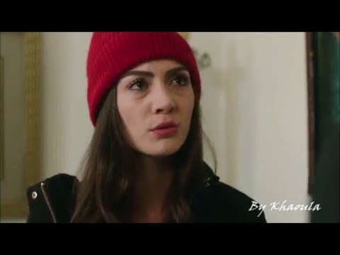 بلاش بلاش  سافاش و نازلي مسلسل بنات الشمس | ( Jamila Blach Blach-savas & nazli (SavNaz