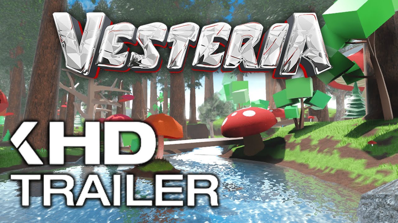 A Vesteria Movie | Teaser - YouTube