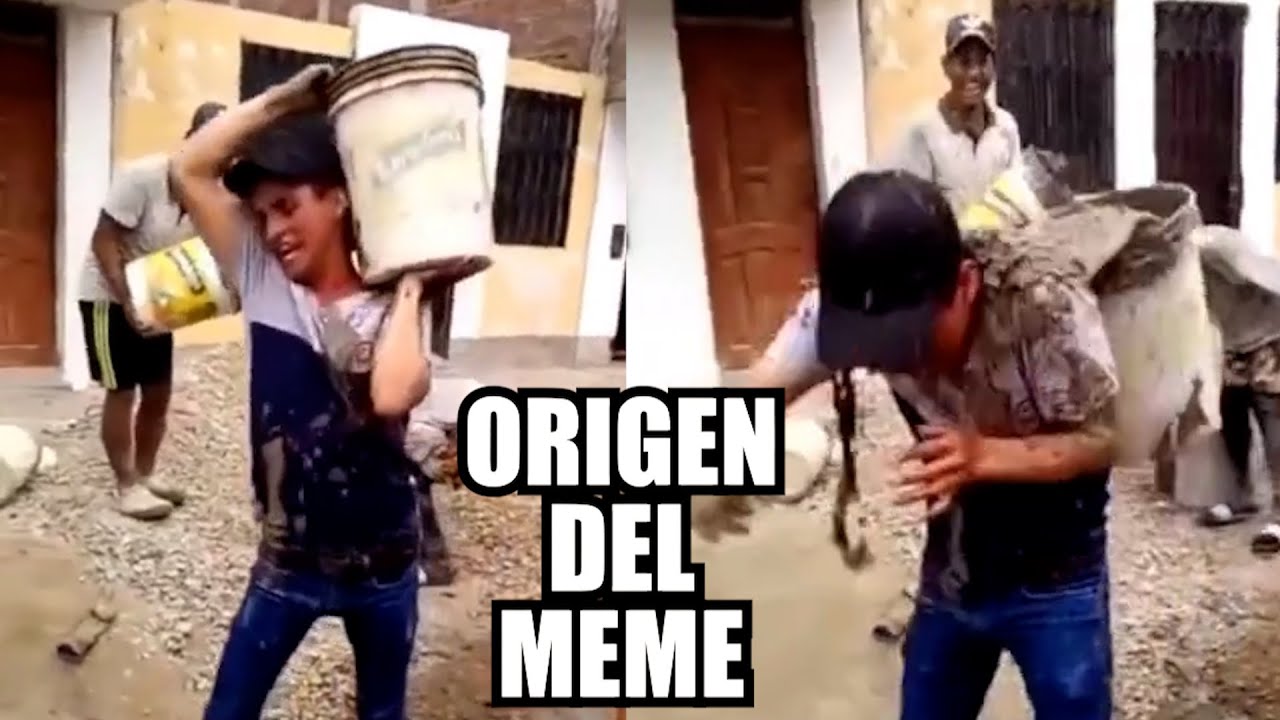Mi Primera Chamba | Origen Del Meme - YouTube