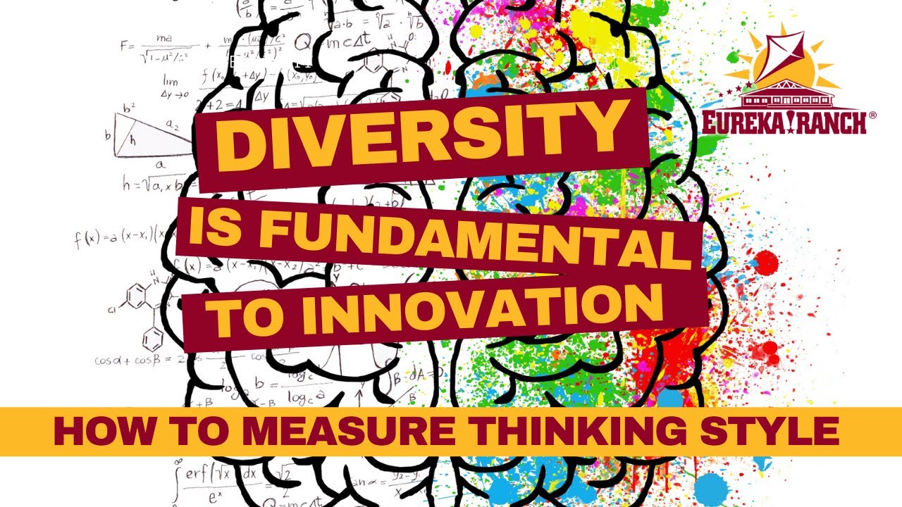 Diversity is Fundamental to Innovation - How to Measure Your Thinking ...