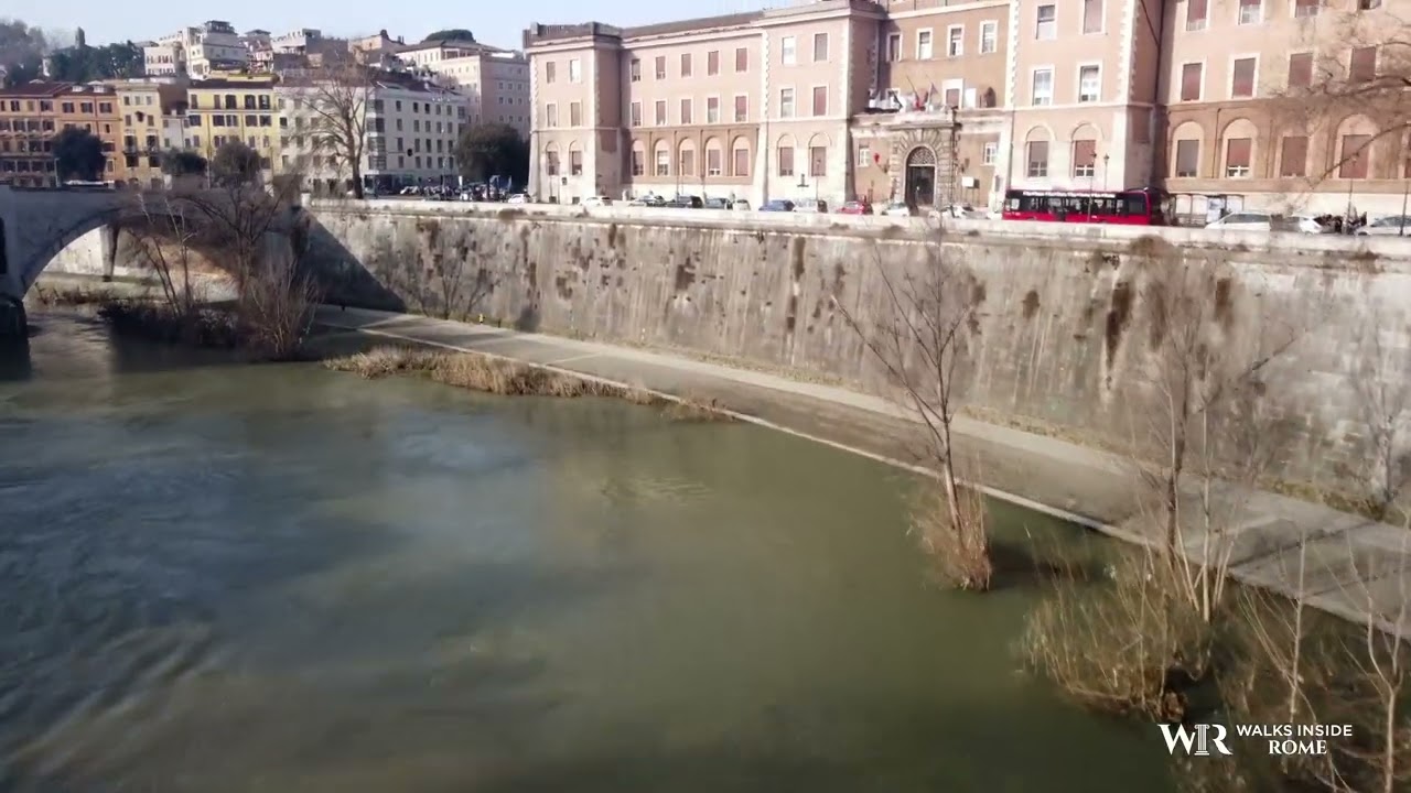 Tiber River Bridges