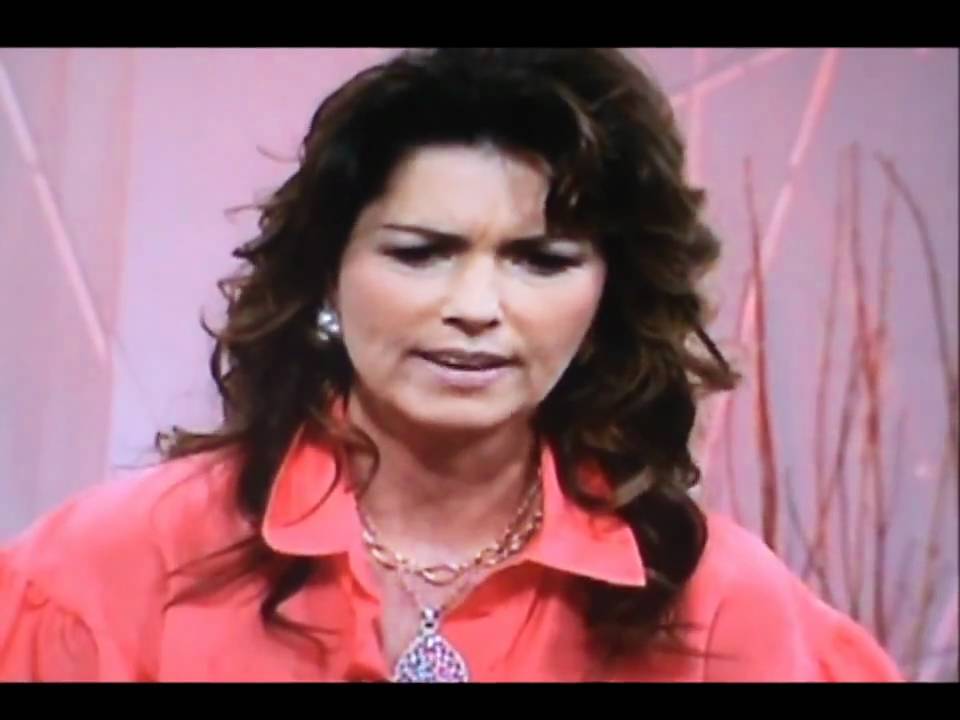 Shania Twain Interview part 2 - YouTube