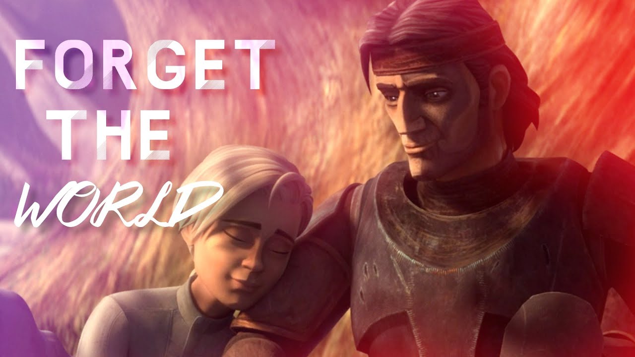 Hunter & Omega | Forget the World (+3x15) - YouTube