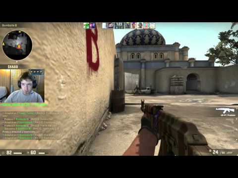 Gold Nova Master TO Master Guardian Rank UP! - YouTube