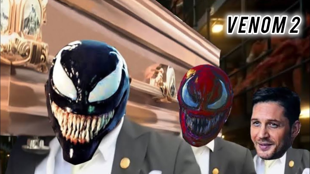 Venom 2: Let Therebe Carnage - Coffin Dance Song Astronomia (COVER ...