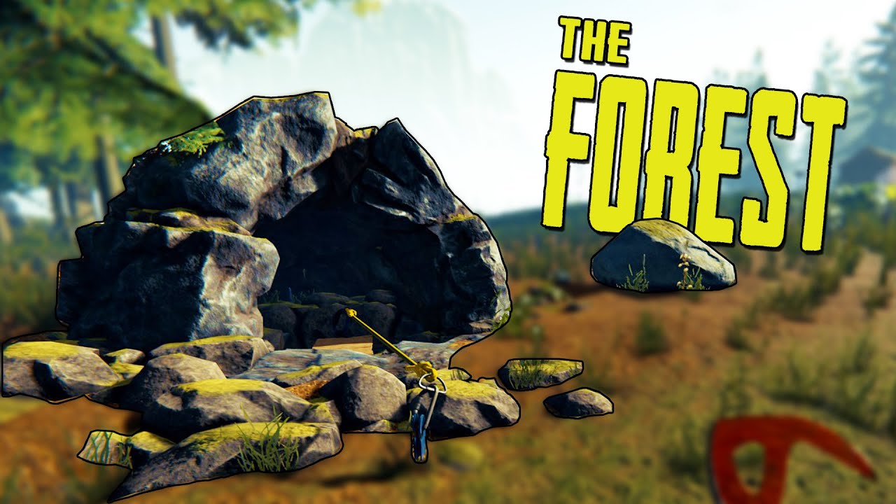 Cave One - The Forest - YouTube