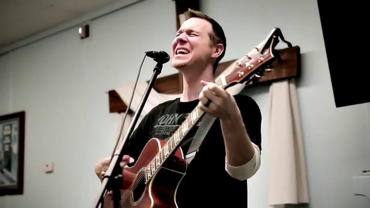 Day Of Fire - The Dark Hills (live acoustic cover - direct audio) - YouTube