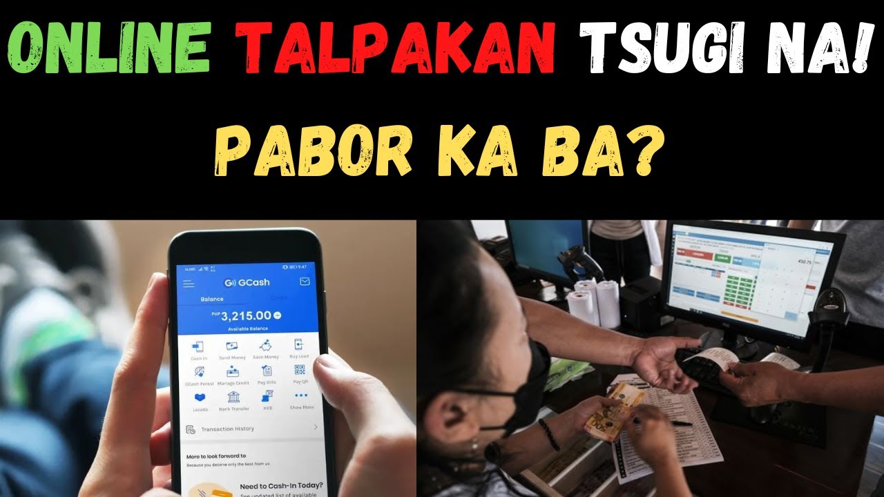 ONLINE TALPAKAN TSUGI NA - YouTube