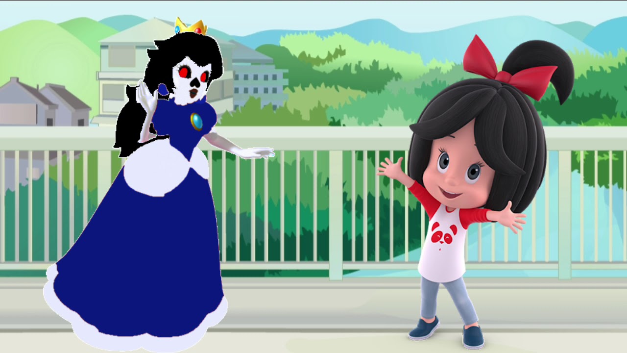 Dark Dry Princess Calls Cleo An Attention Seeker/Grounded - YouTube