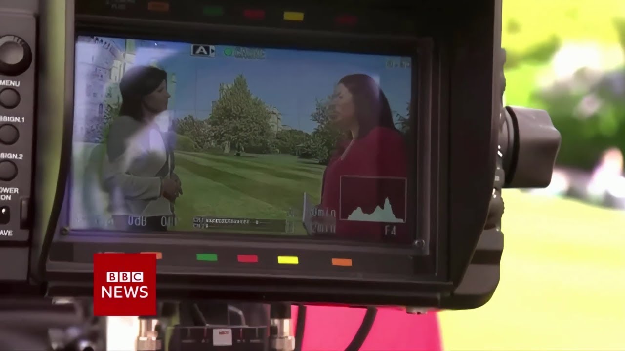 BBC News Filler Mock #1 - YouTube