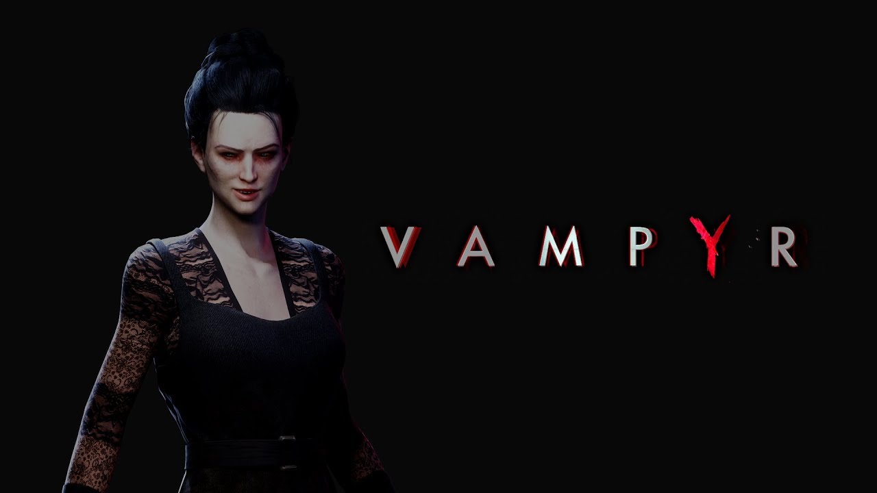 Vampyr - Mary Reid (All Voice Lines) - YouTube