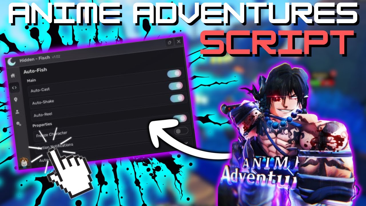 *NEW* Anime Adventures Script (PASTEBIN 2025) (SKIP STORY , AUTO ...