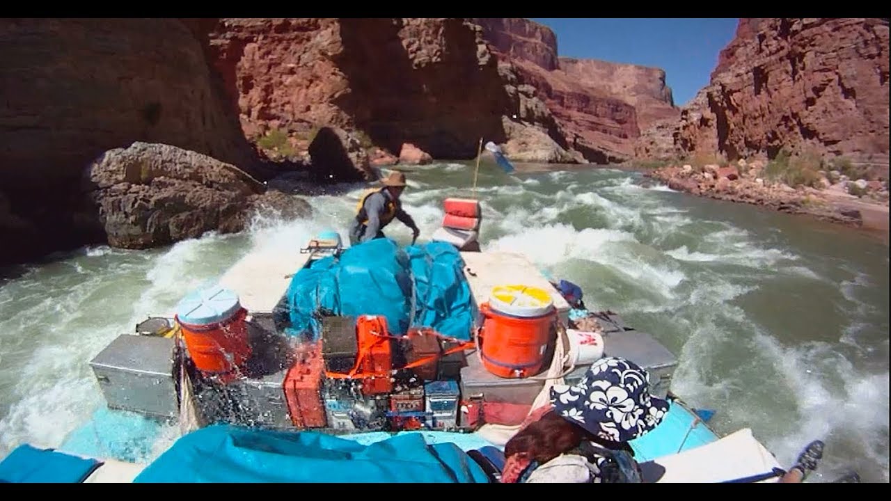2019 Year in Review Western River Expeditions - YouTube