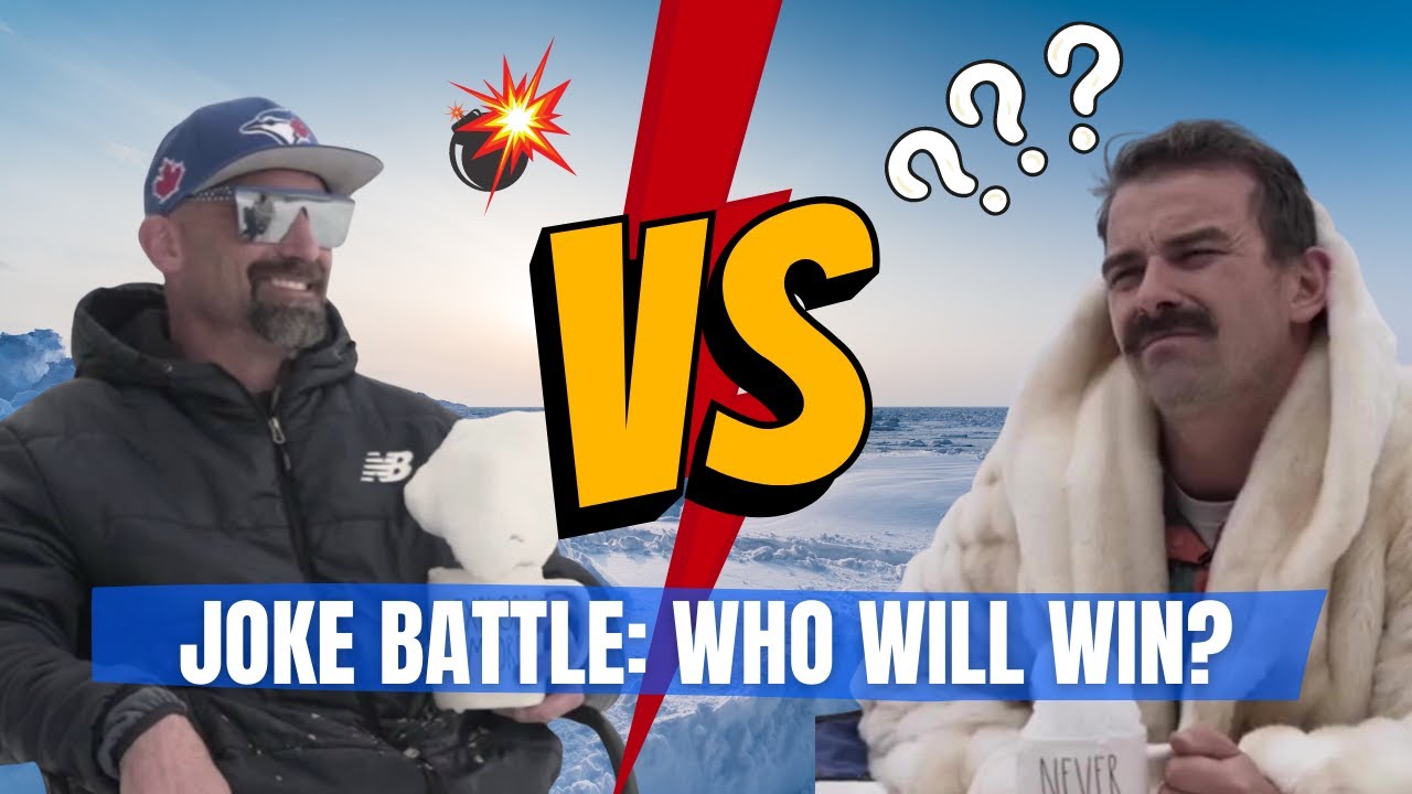 The Ultimate Dad Joke Showdown: Who Will Be Crowned Champion? - YouTube