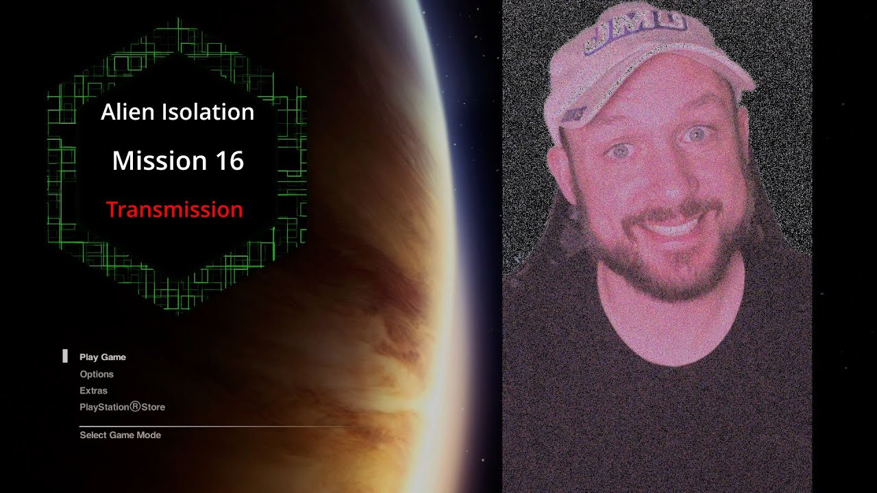 Alien Isolation Mission 16: Transmission - YouTube
