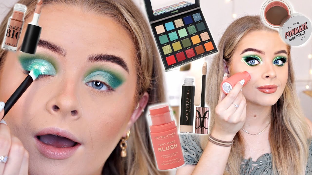 NEW IN MAKEUP SEPTEMBER 2021!! Abh, Morphe, Revolution, Beauty Bay ...