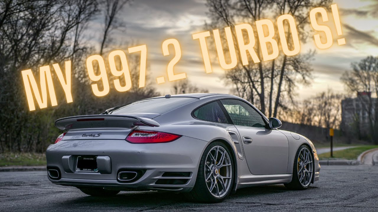 I Bought a 997.2 911 Turbo S! - YouTube