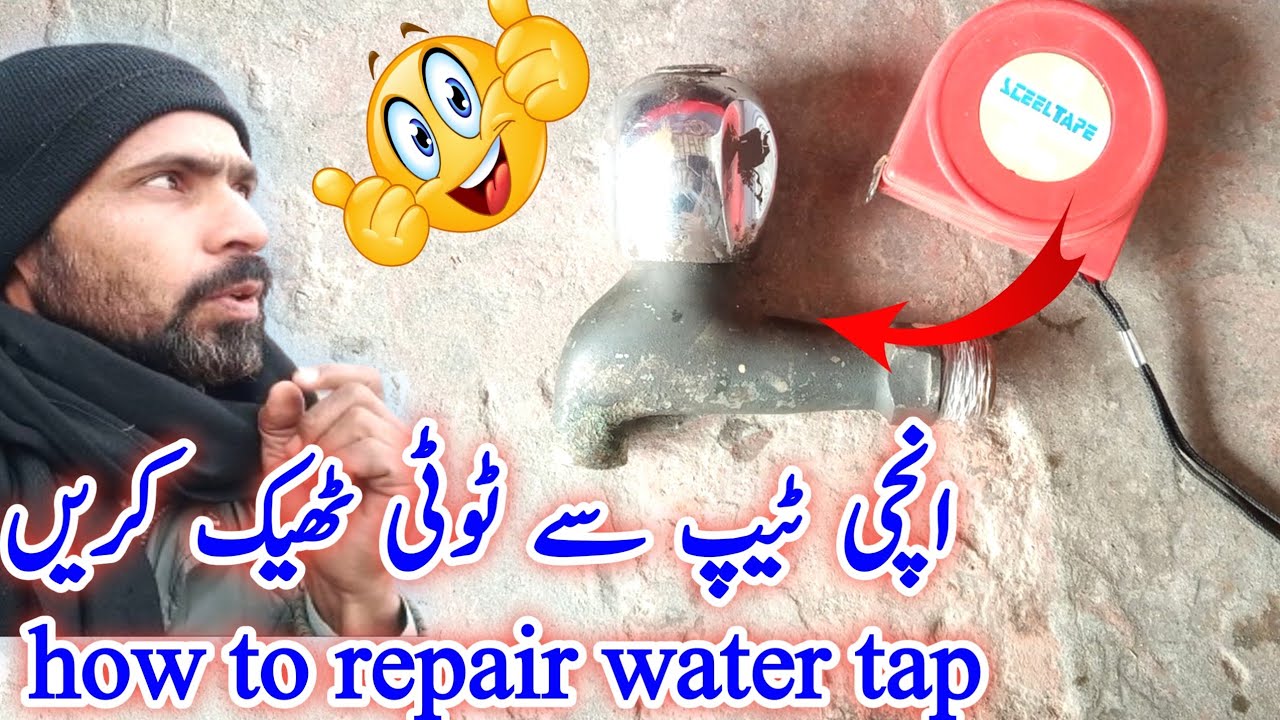 Tap Spindle Repair | how to repair water tap - YouTube