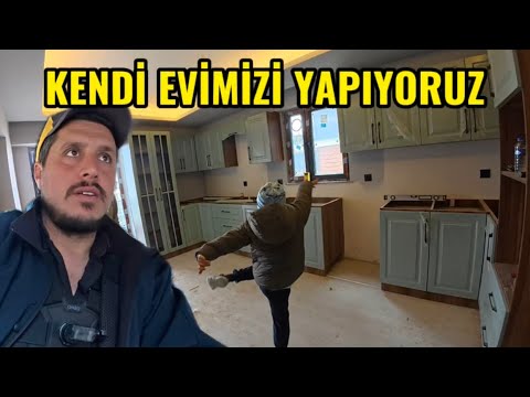 EVİN İÇİ DIŞINDAN DAHA PAHALI ! TOPLAM NE KADAR HARCAYACAĞIZ ?