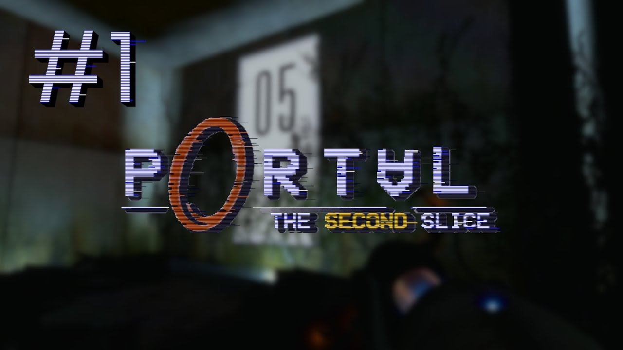Finally Playing Null's Second Slice (Portal Mod Pre-Release) - YouTube
