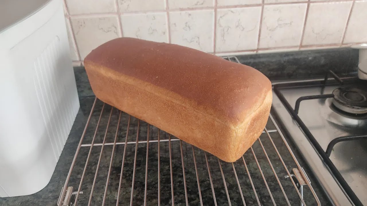Loaf of Bread using No-Knead method | simple recipe for everyone - YouTube