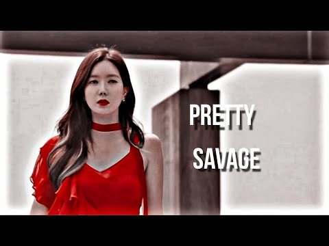 Pretty Savage! Korean Multifemale