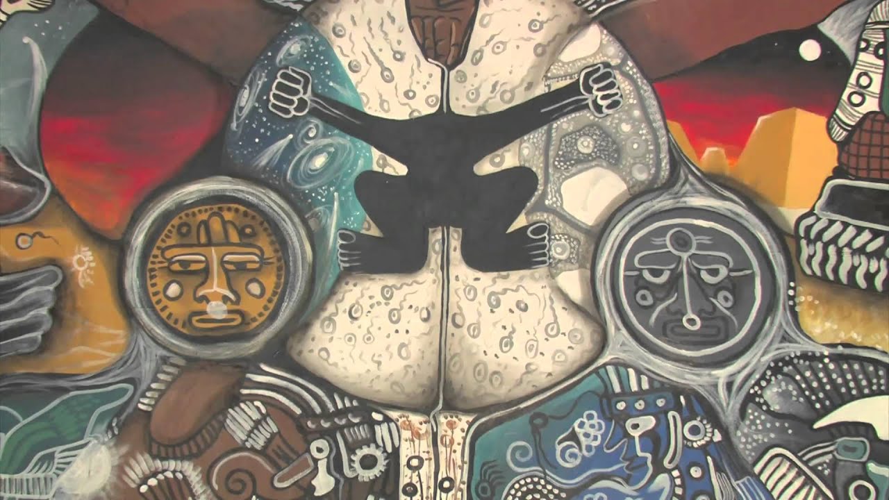 Yim's Mural - YouTube