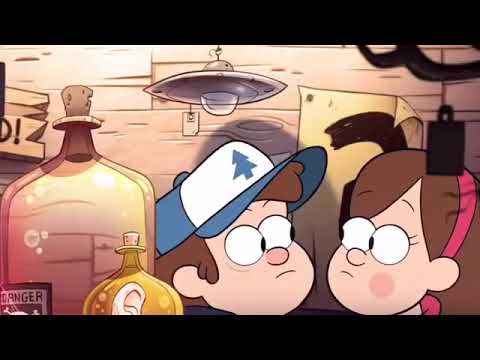Welcome to Gravity Falls - YouTube