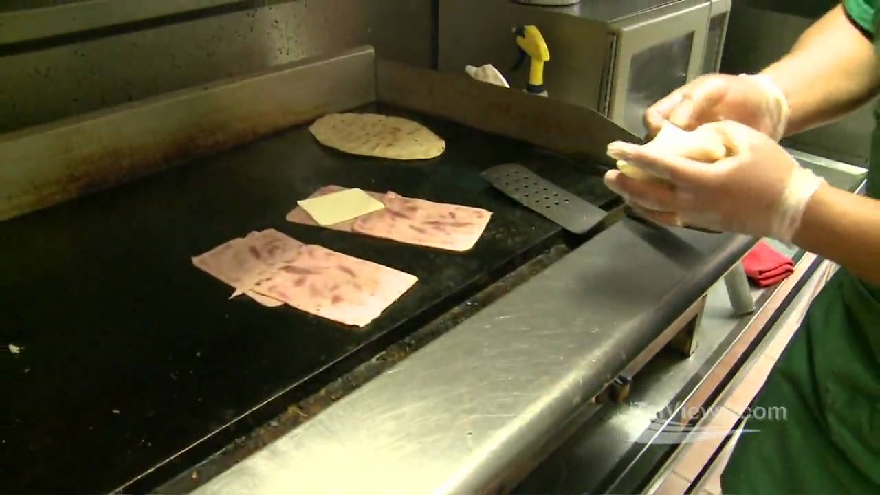 How To Prepare Tortas. - YouTube