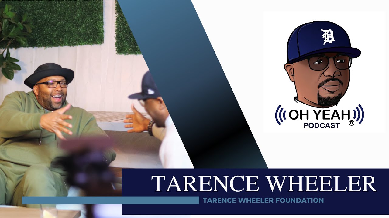 Detroit Hero | Tarence Wheeler - YouTube