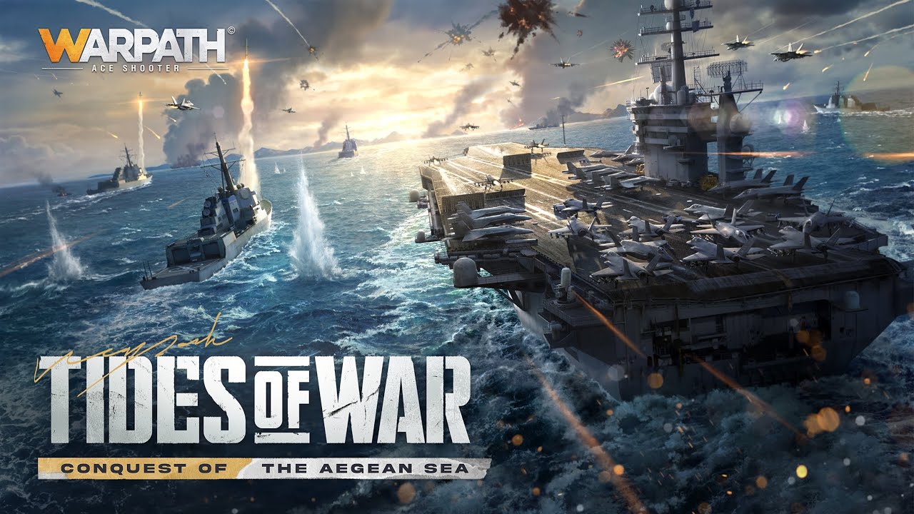 Warpath | Aegean Sea Trailer - YouTube