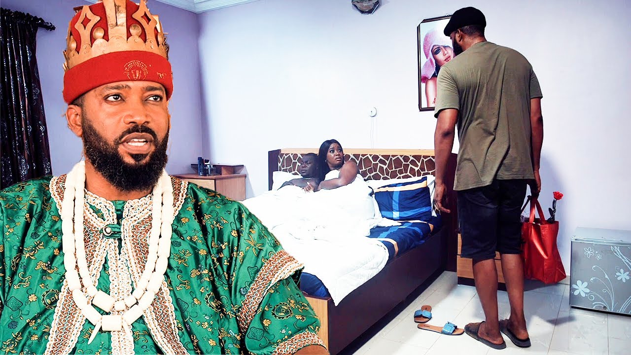 I caught my Girl wit anoda Man bcos I"m POOR nt knwing I'm A BILLIONAIRE KING luking 4 luv ...