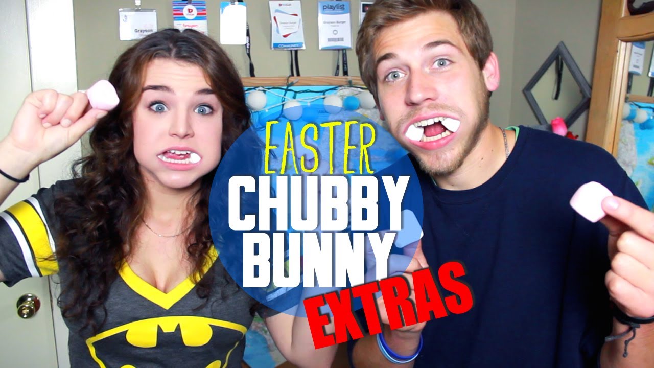 Extras (from Easter Chubby Bunny) - YouTube