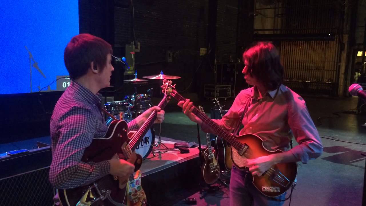 2014 - The Fab Two - Unplugged - YouTube
