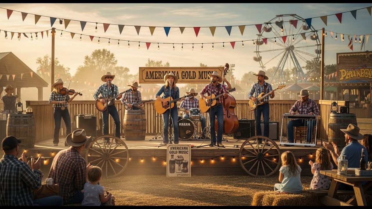 Midnight Rodeo & True Country Roots – Songs of the Heartland - YouTube