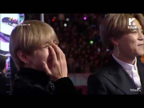 BTS REACTION TO SUGA & SURAN WIN HOT TREND (HD)