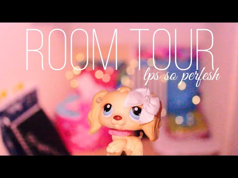 Lps Room Tour - YouTube
