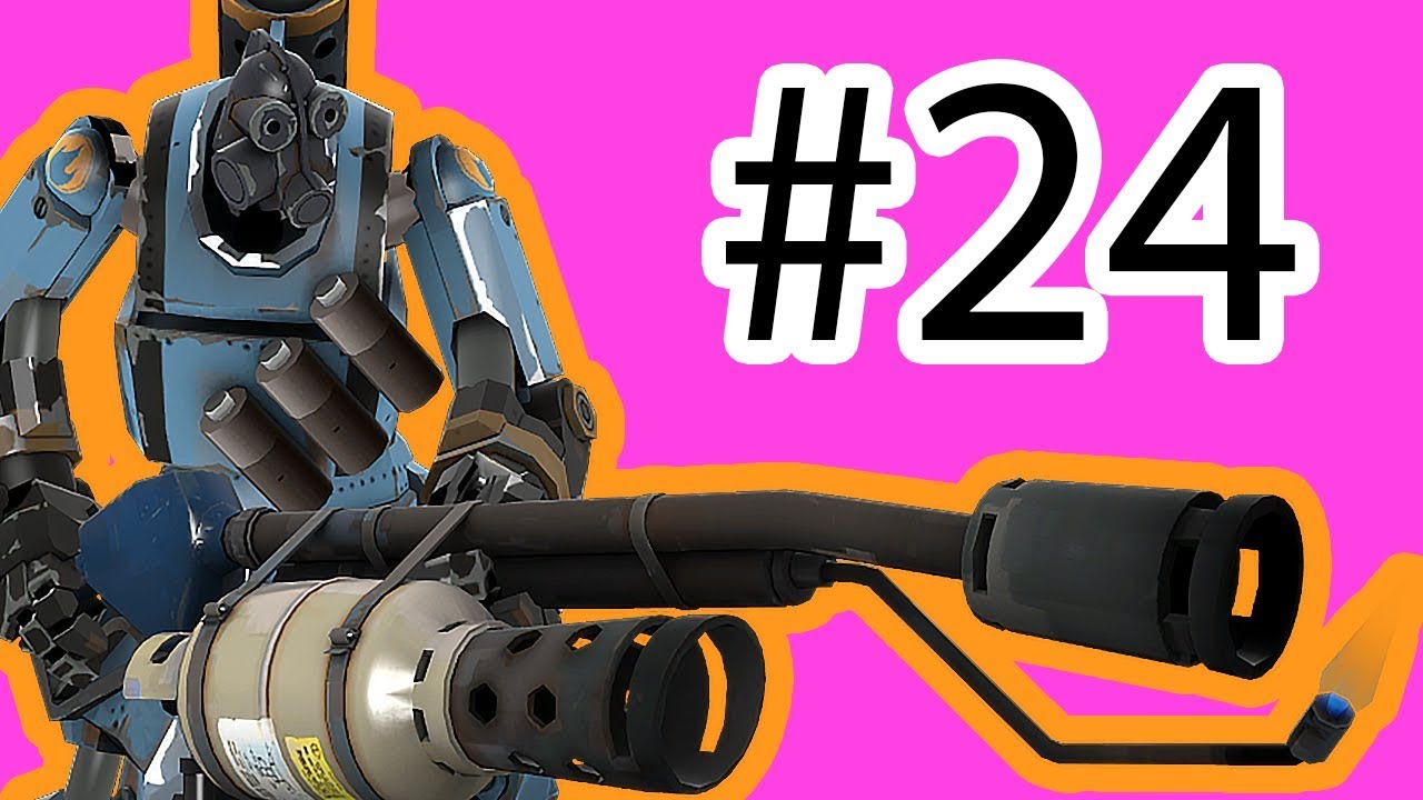 [TF2] Move up! | Be With Robots 2 Gameplay #24 with commentary - YouTube