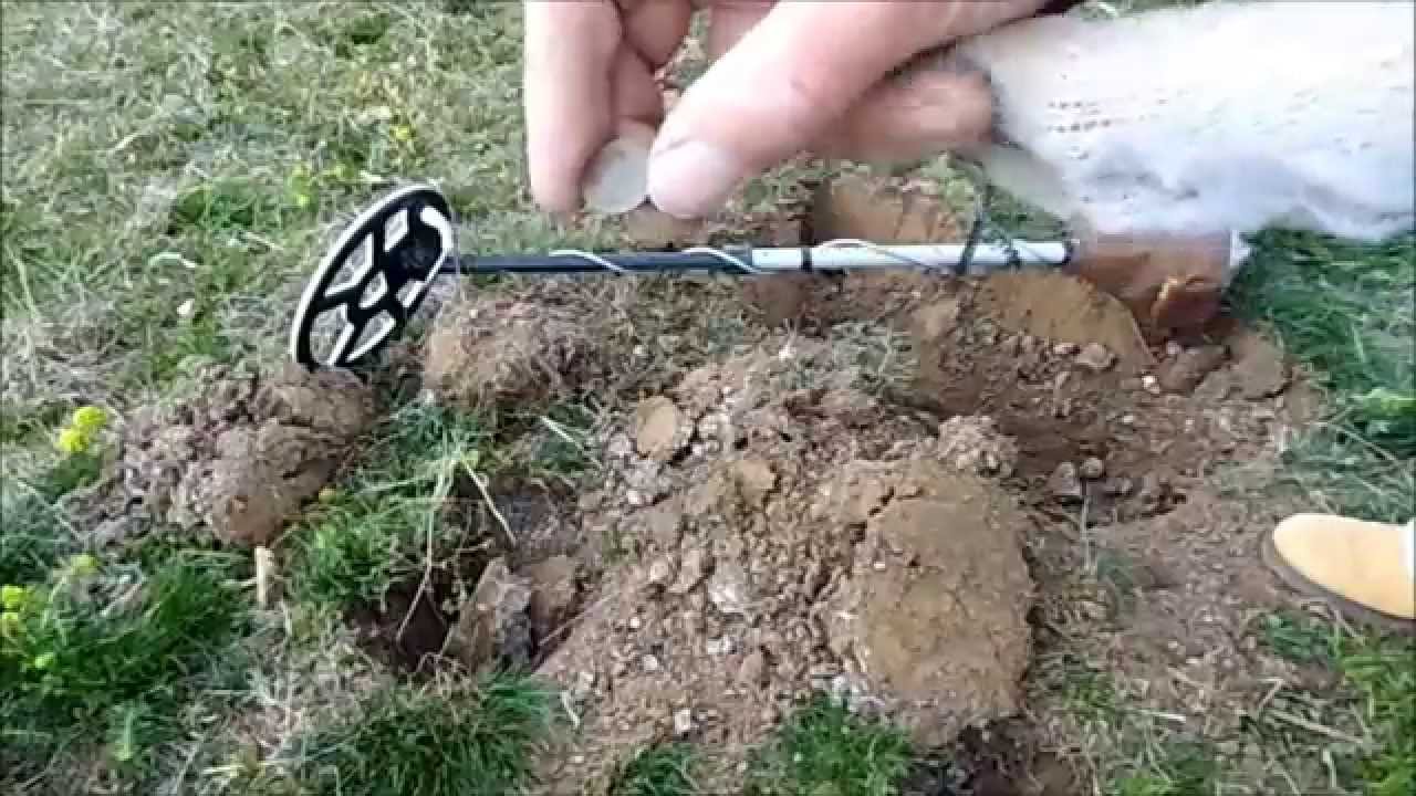 Metal Detecting # 29 for Relics WW2 German Sniper area Part - 1. - YouTube