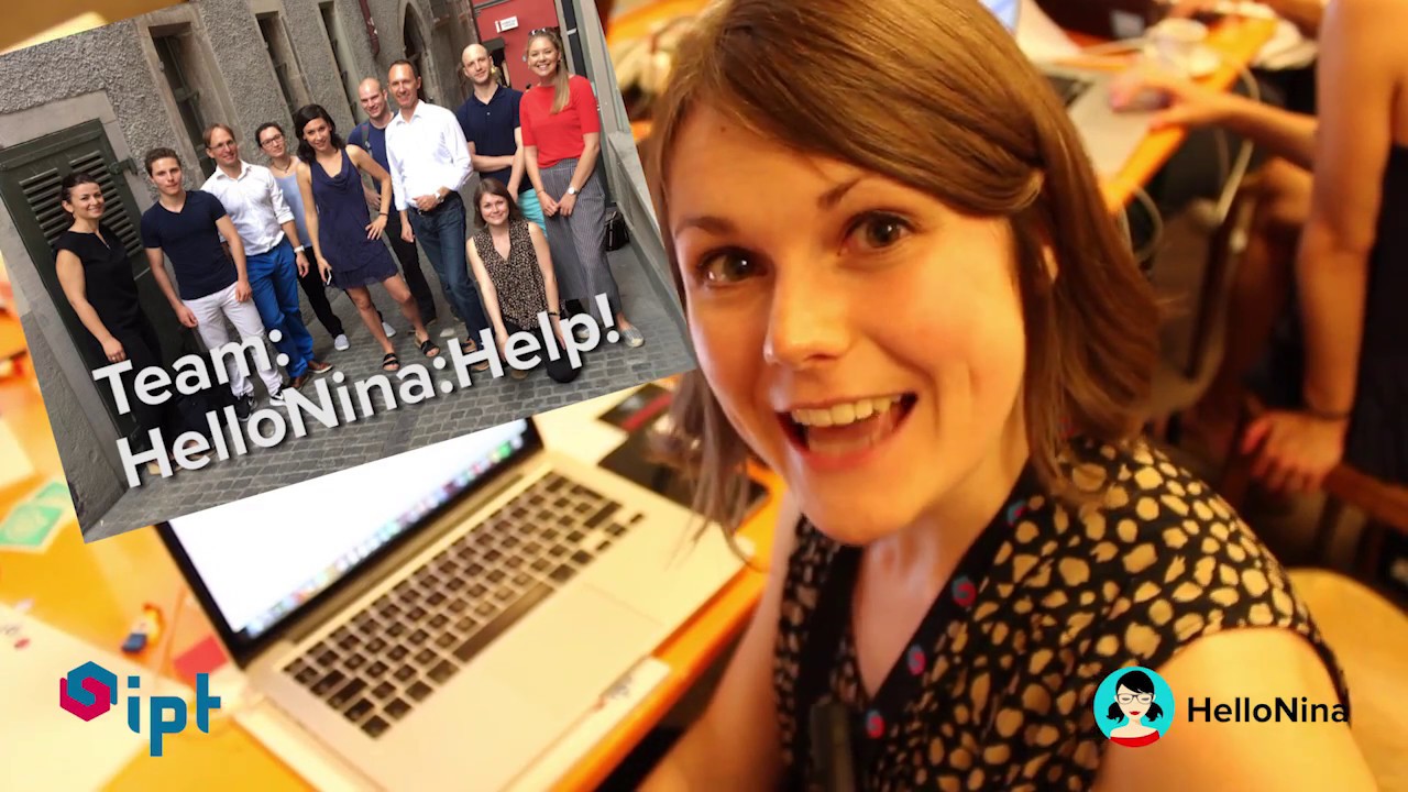 ipt Hackathon 2017 - YouTube